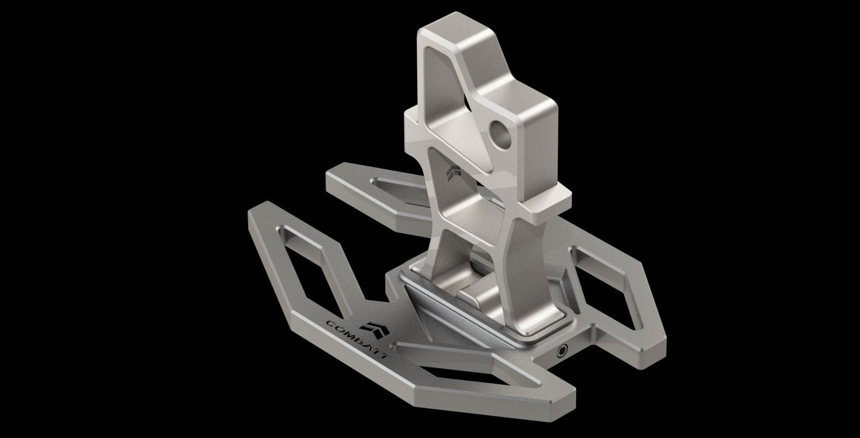 AR-15 Stand STL 3D Print Files - Etsy