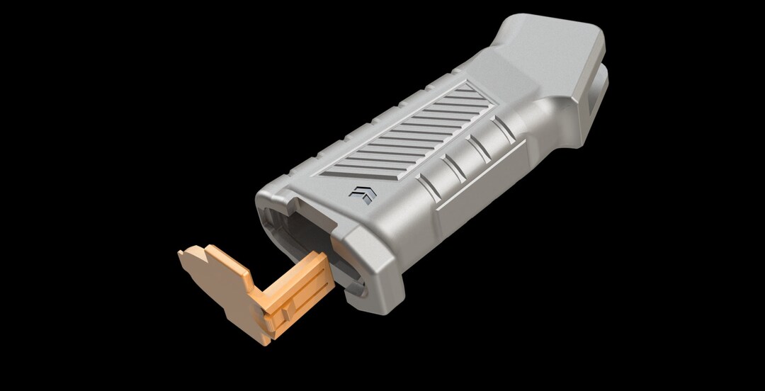 AR-15 Grip STL 3D print files - Etsy México