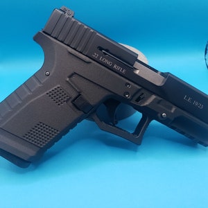 G19 Super Enforced Frame STL 3D Print Files - Etsy