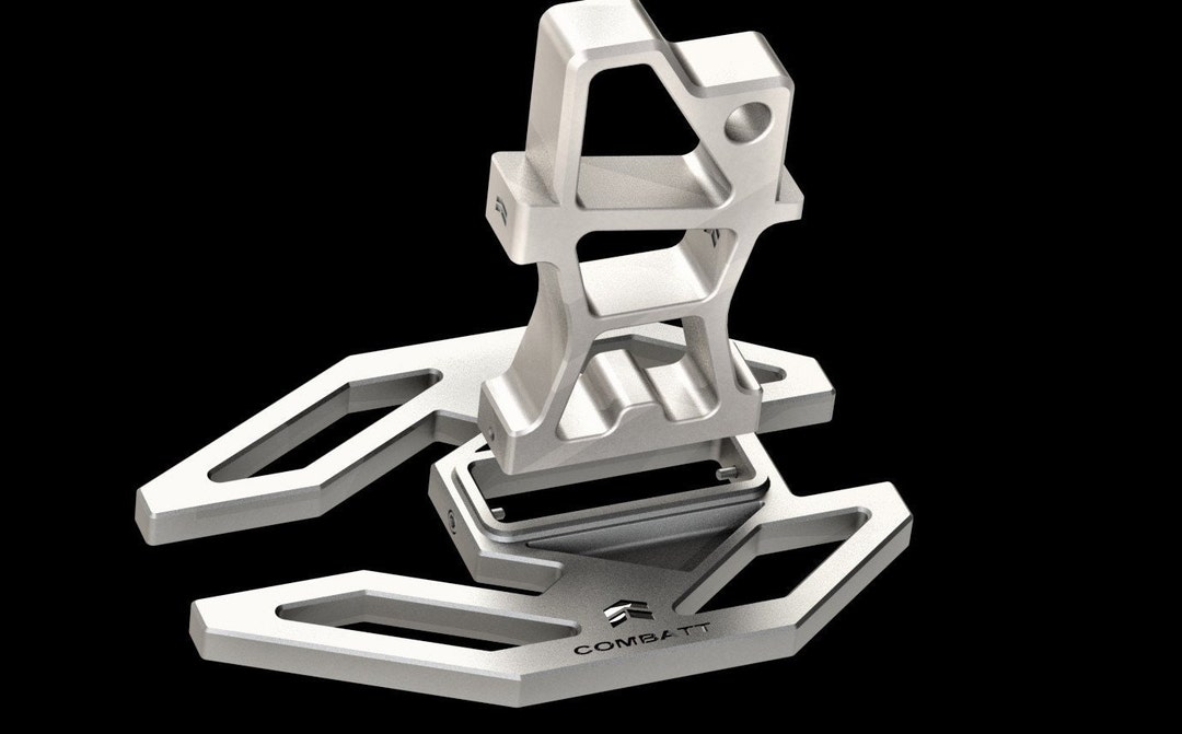 AR-15 Stand STL 3D Print Files - Etsy