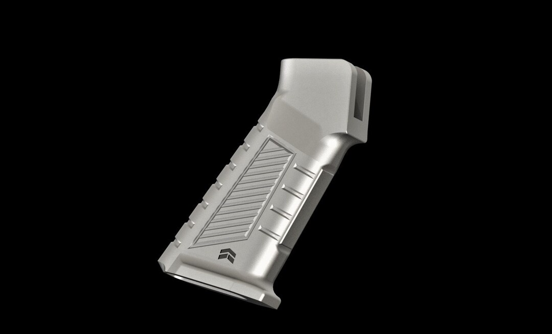 AR15 Pistol Grip STL 3d Print Files - Etsy