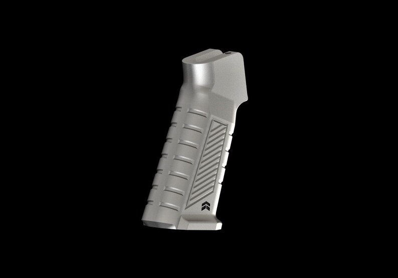 AR15 Pistol Grip STL 3d Print Files - Etsy