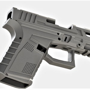 G19 Super Enforced Frame STL 3D Print Files - Etsy