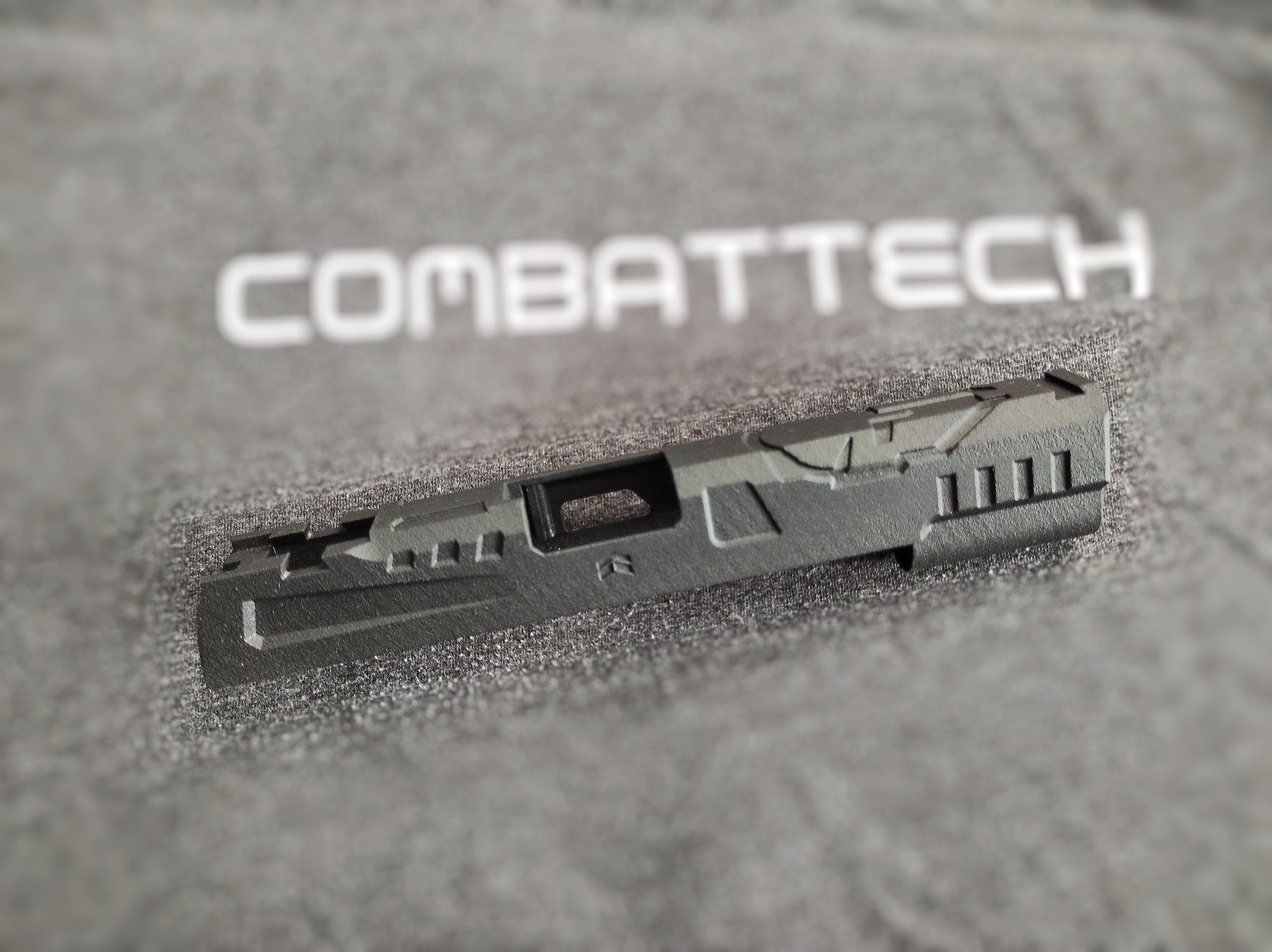 Hi Capa Spartan Slide - Etsy