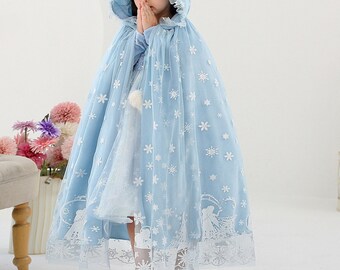 Velvet Warm Cloak - Etsy
