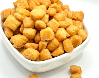 Crunchy Milky Chin Chin Exotic Snacks Crunchy Snack Sweet Favors ...