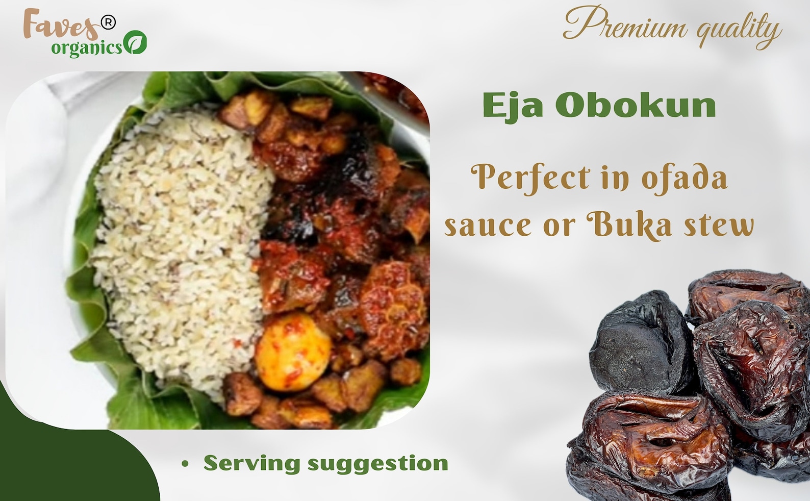 Smoked Whole Catfish (eja Obokun), Nigerian Cuisine - Etsy