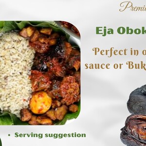 Smoked Whole Catfish (eja Obokun), Nigerian Cuisine - Etsy