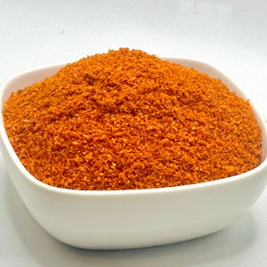 Extra Hot Chilli Powder Nigeria Ata Ijosi ATA Were Ata Gigun Ground ...