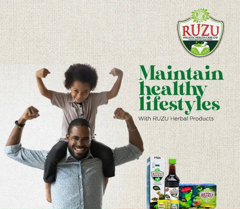 RUZU Herbal Bitters Natures Pure Marvel 500ml 16.9 Fl Oz - Etsy