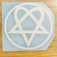 Heartagram - Etsy