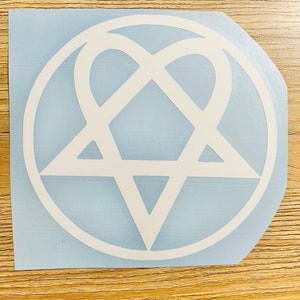 Heartagram - Etsy