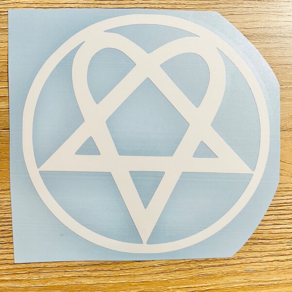 Heartagram - Etsy