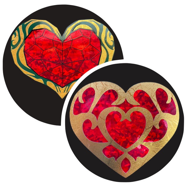 Heart Container - Etsy