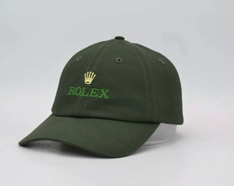 Rolex Hat - Etsy