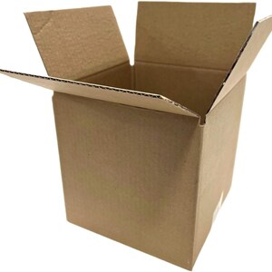 100 12x12x12 Cardboard Paper Boxes Mailing Packing Shipping Box ...