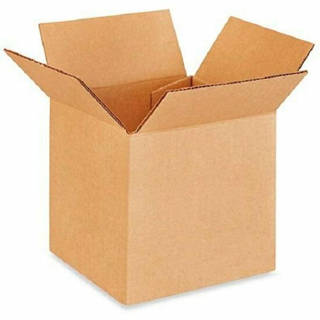 200 Boxes 100 Ea 4x4x4 6x5x4 Shipping Packing Mailing Box - Etsy