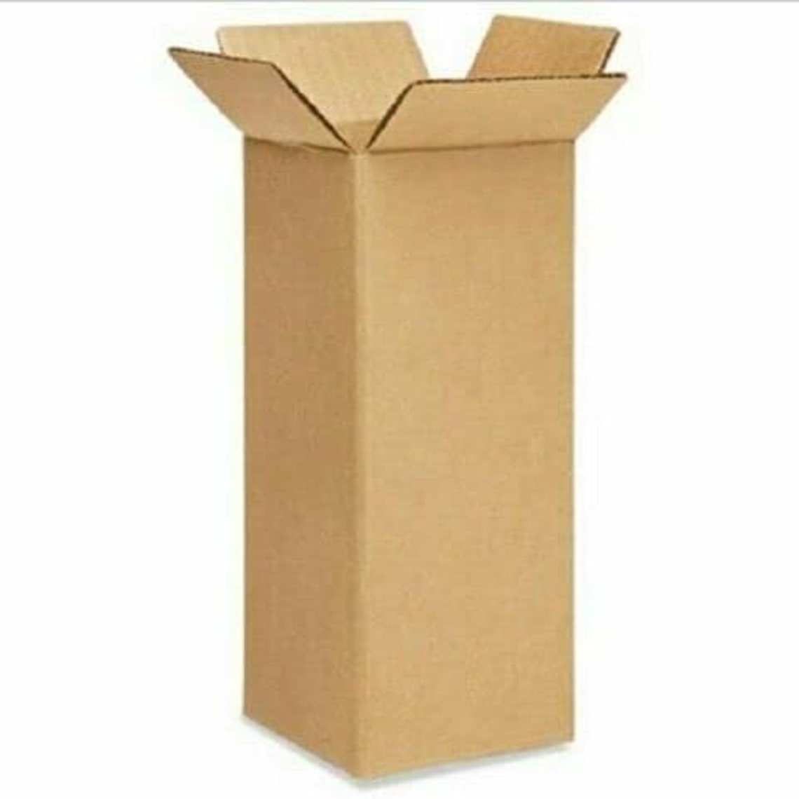 Supplyhut 10 4x4x12 Cardboard Paper Boxes Mailing Packing Shipping Box ...