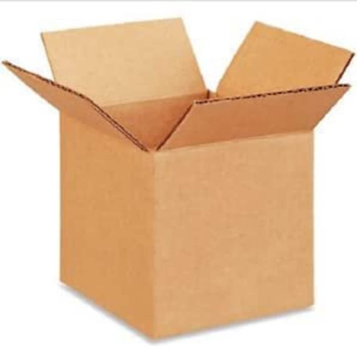 50 12x12x12 Cardboard Paper Boxes Mailing Packing Shipping Box - Etsy