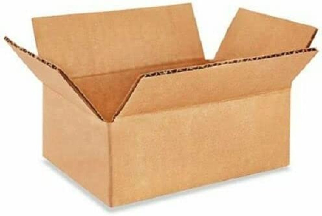 50 12x9x6 Cardboard Paper Boxes Mailing Packing Shipping Box Corrugated