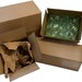 Supplyhut 10 4x4x12 Cardboard Paper Boxes Mailing Packing Shipping Box ...