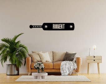Cricket Name Sign - Etsy