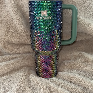 Bling Rhinestone Stanley Tumbler - Etsy