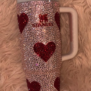 Bling Rhinestone Stanley Tumbler - Etsy