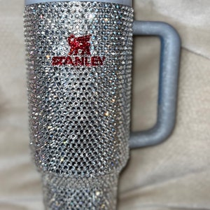 Bling Rhinestone Stanley Tumbler - Etsy