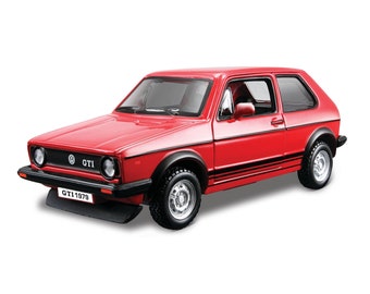 Vw Gti Diecast - Etsy