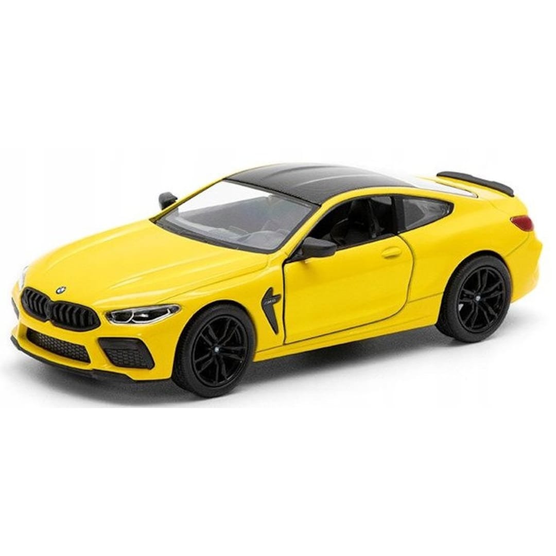 1:38 BMW M8 COMPETITION Vehicle Auto Collectible Model Toy - Etsy