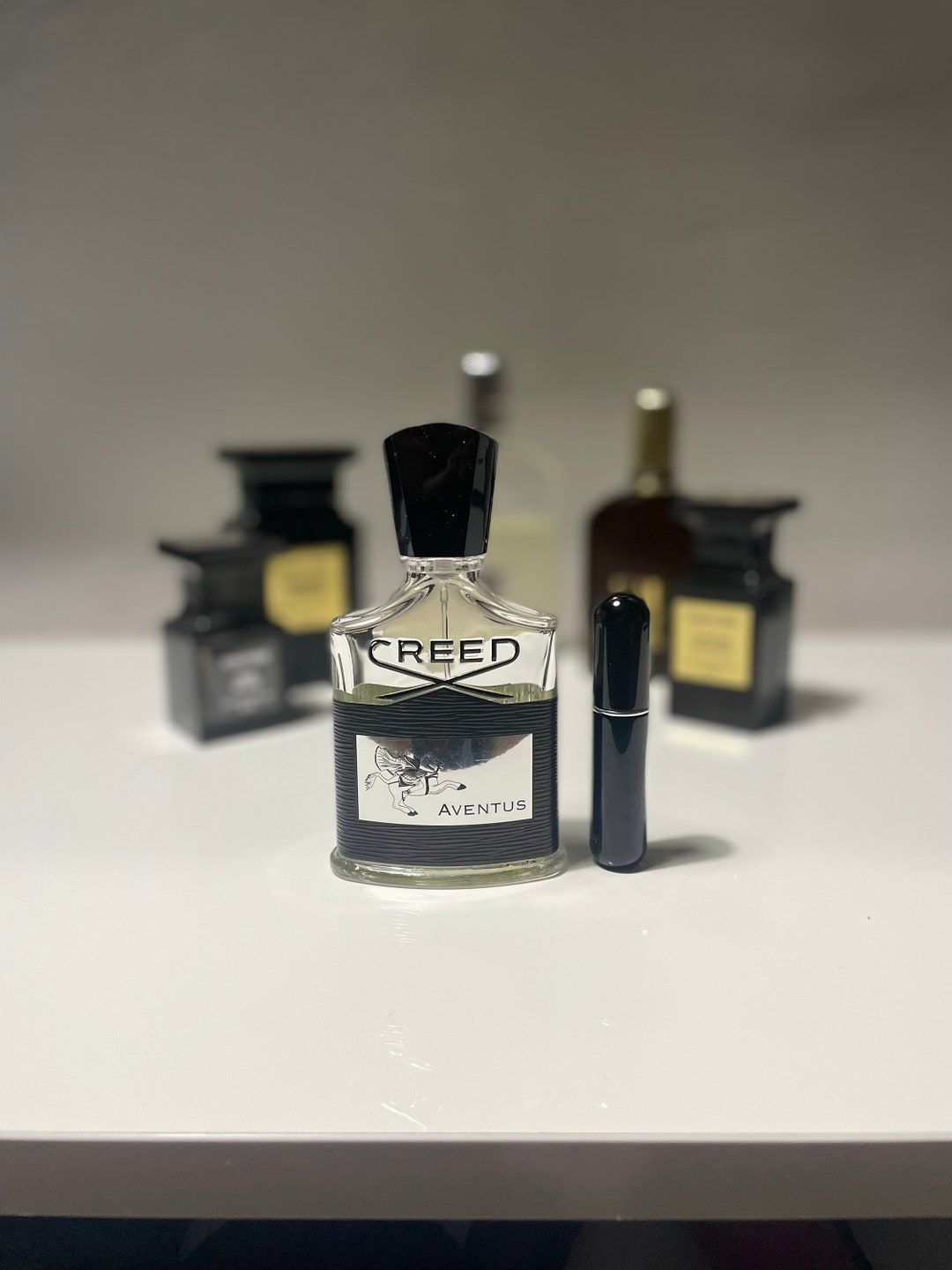 Creed Aventus 5ml Sample Spray Bottle - Etsy