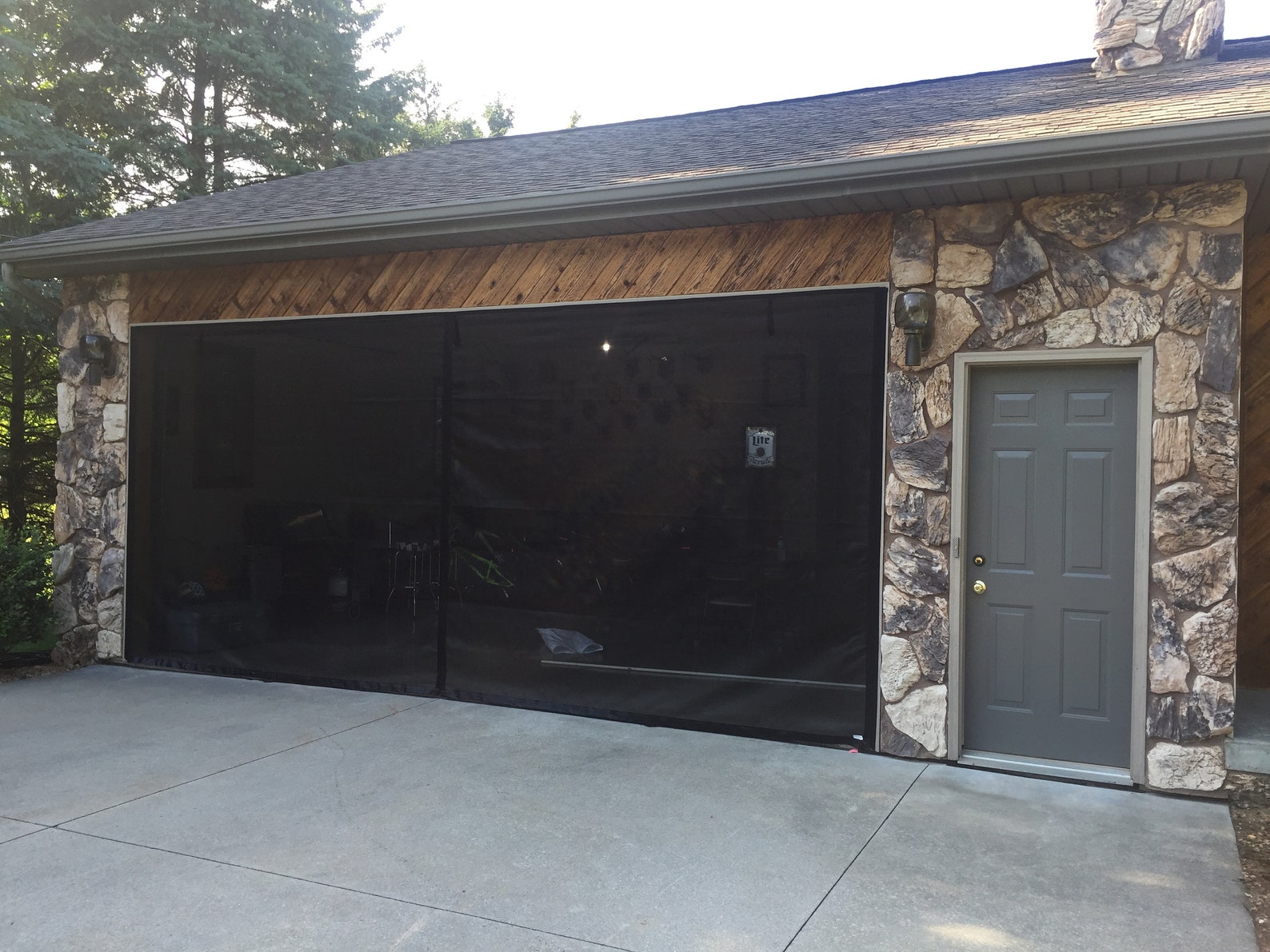 Custom Made Screen - You Choose Width and Height - Etsy