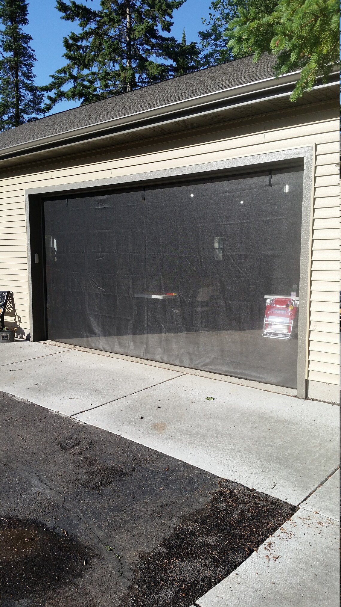 Custom Made Screen You Choose Width and Height - Etsy