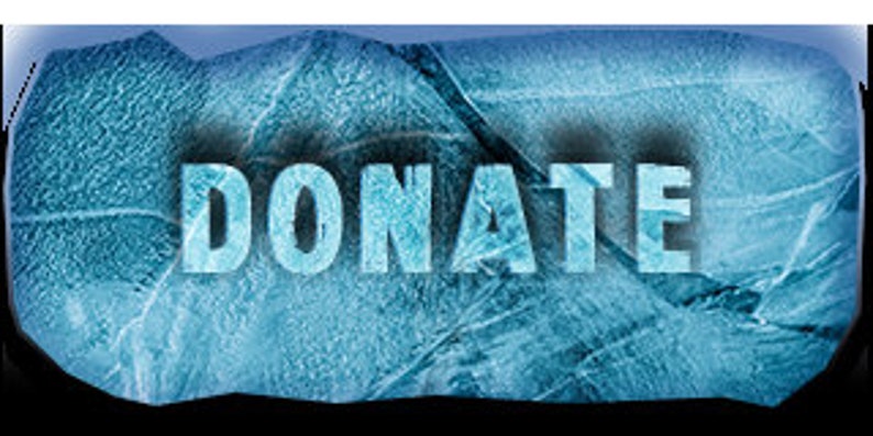 30 COMPLETE Ice Effect Twitch Panels - Premade *instant Delivery* - Etsy