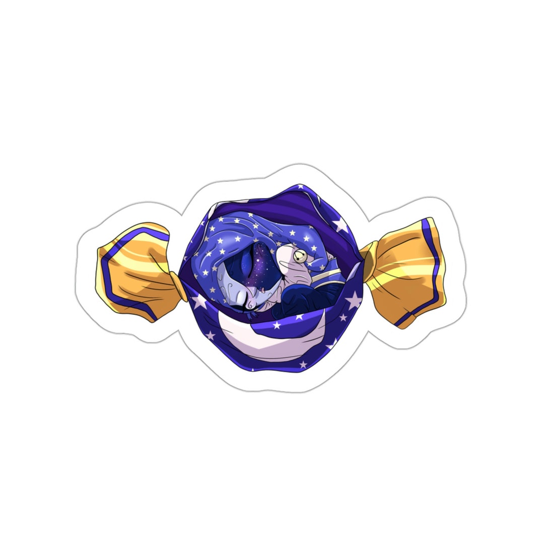 Chibi Moondrop Sticker - Etsy