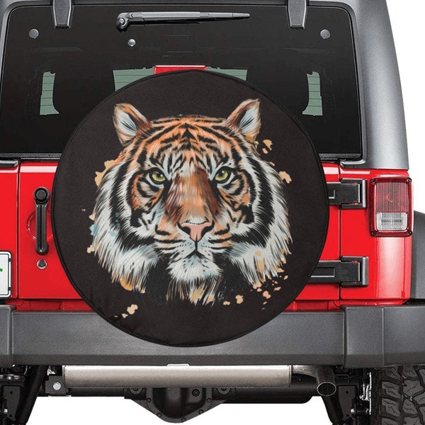 Custom Tire Cover - Etsy