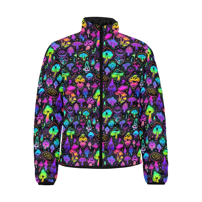 Mushroom Jacket - Etsy