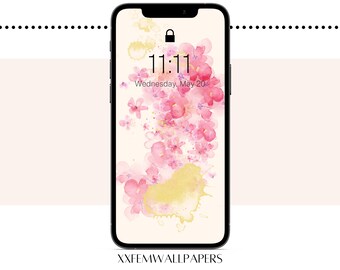 Water Lock Screen - Etsy