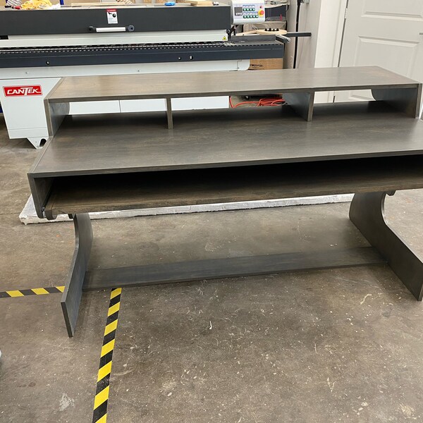 Music Studio Desk - Etsy