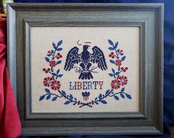 Liberty Pattern - Etsy