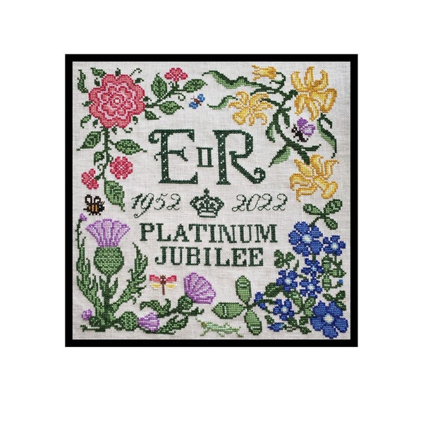 Platinum Jubilee - Etsy