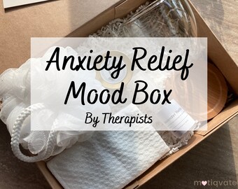 Anxiety Relief Box - Etsy