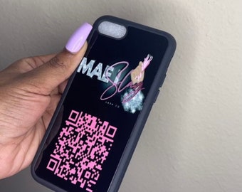 Custom Logo QR Code. Your Company Logo. Digital Delivery - Etsy