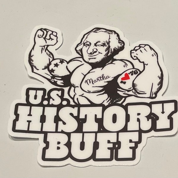 Washington Sticker - Etsy