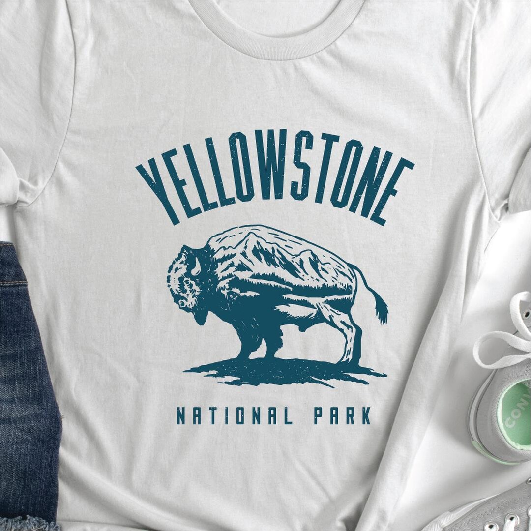 Yellowstone National Park - Etsy