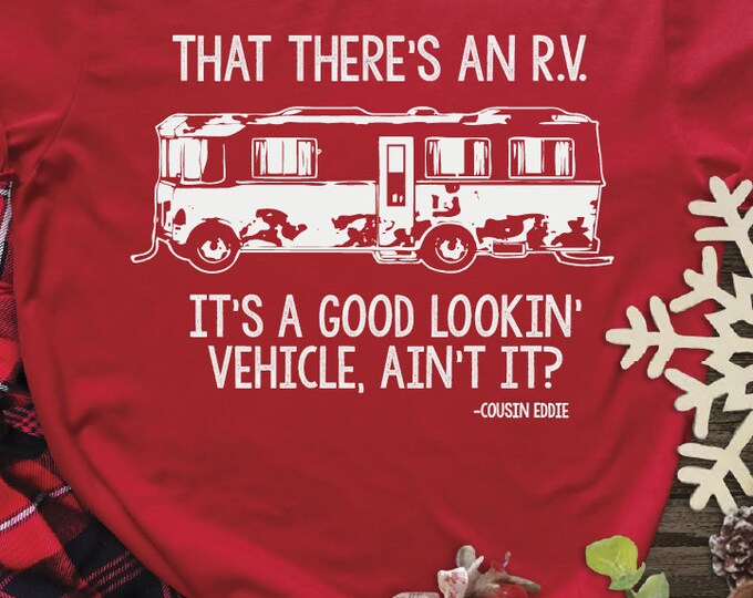 That Theres an Rv Funny Christmas Sign Shitter's Full - Etsy