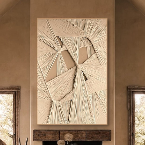 Textured Wall Art - Etsy