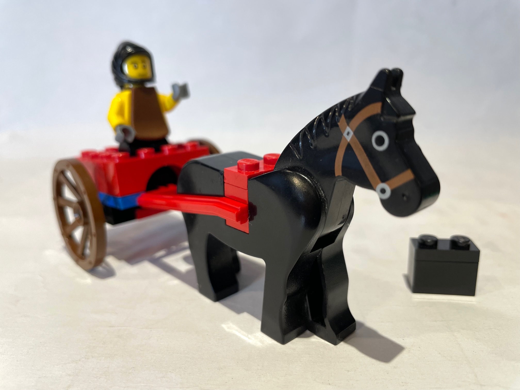 LEGO 6040 Blacksmith Shop - Etsy