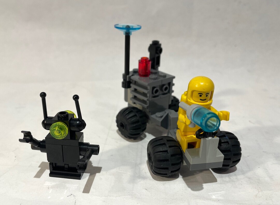 LEGO Surface Transport Explorer - Etsy